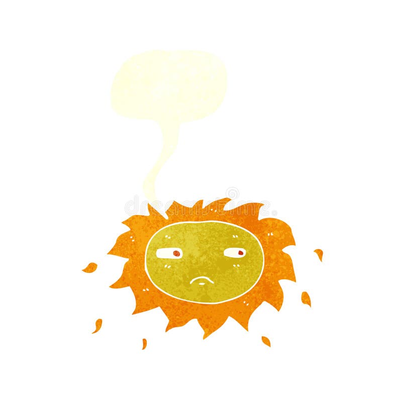 Sad Sun Stock Illustrations – 1,238 Sad Sun Stock Illustrations ...