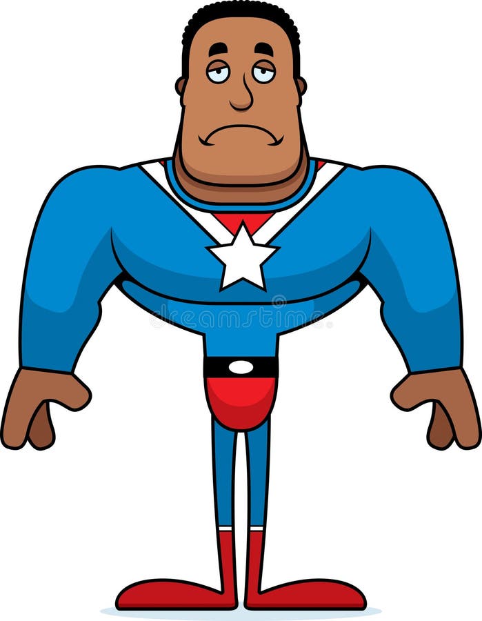 Sad Superhero Stock Illustrations – 176 Sad Superhero Stock ...