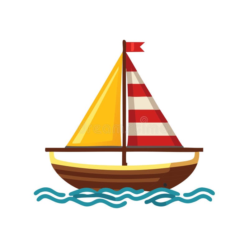 Cartoon Sailboat Stock Illustrations – 25,392 Cartoon Sailboat Stock ...