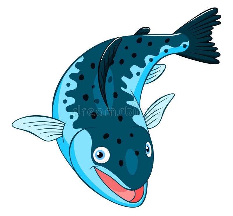 Smiling Salmon Stock Illustrations – 607 Smiling Salmon Stock ...