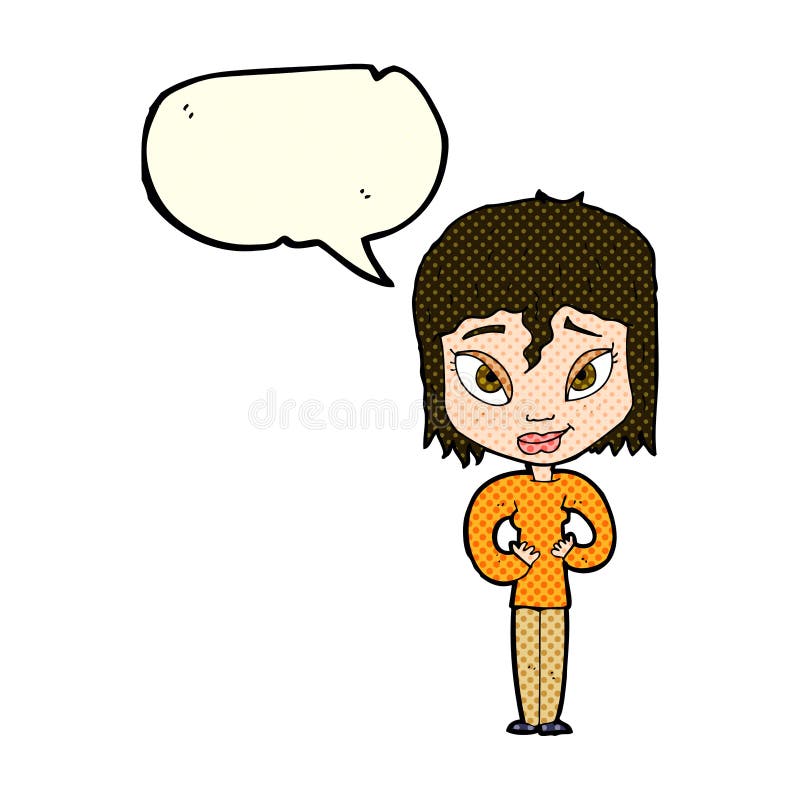 Cartoon Satisfied Detective Face Expression Vector Illustration Stock ...