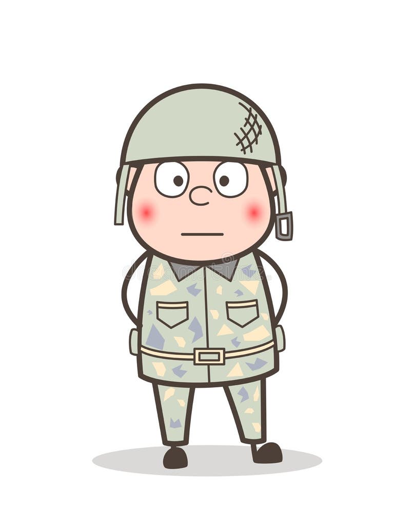 Sergeant Scared Stock Illustrations – 26 Sergeant Scared Stock ...