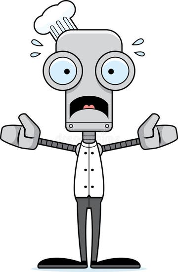 Scared Chef Stock Illustrations – 225 Scared Chef Stock Illustrations ...