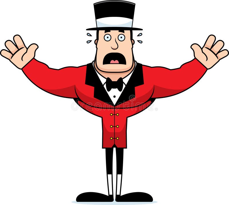 Ringmaster Clipart Stock Illustrations – 96 Ringmaster Clipart Stock ...