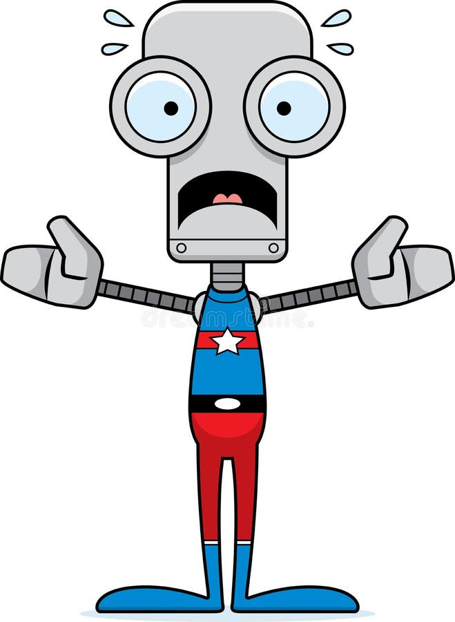 Superhero Sweating Stock Illustrations – 7 Superhero Sweating Stock ...