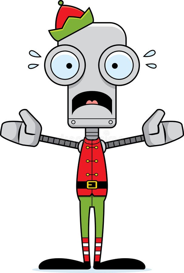 Scared Elf Stock Illustrations – 43 Scared Elf Stock Illustrations ...