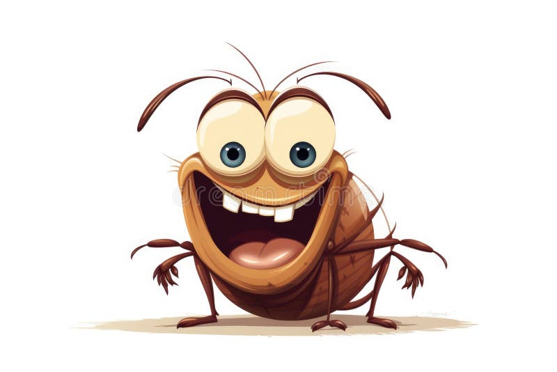 Scary Cockroach Stock Illustrations – 420 Scary Cockroach Stock ...