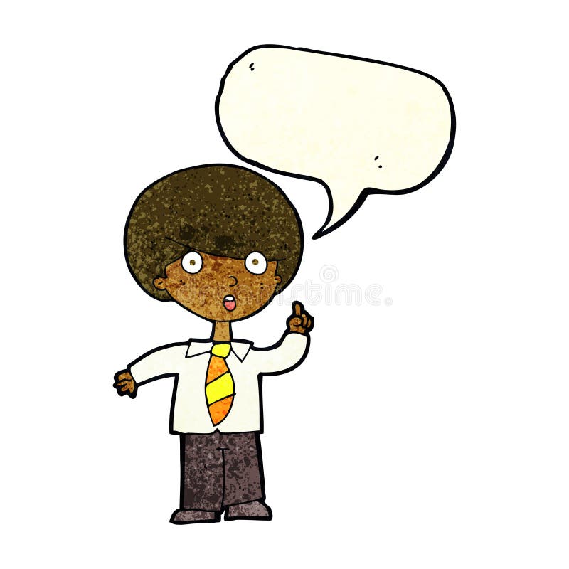 Boy Answering Stock Illustrations – 930 Boy Answering Stock ...