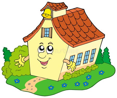 Cartoon School Community Stock Illustrations – 3,455 Cartoon School ...