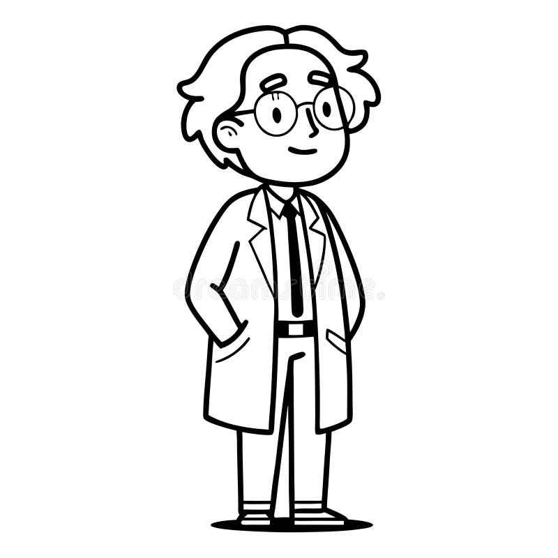 Researcher Vibe Stock Illustrations – 11 Researcher Vibe Stock ...