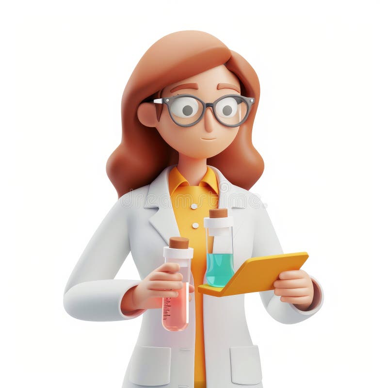 Female Knowledge Test Stock Illustrations – 2,157 Female Knowledge Test ...