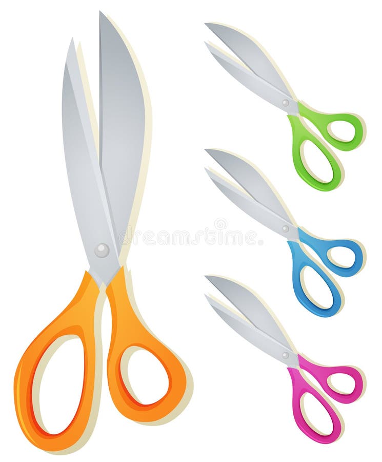 Cartoon Scissors Stock Illustrations – 35,272 Cartoon Scissors Stock ...