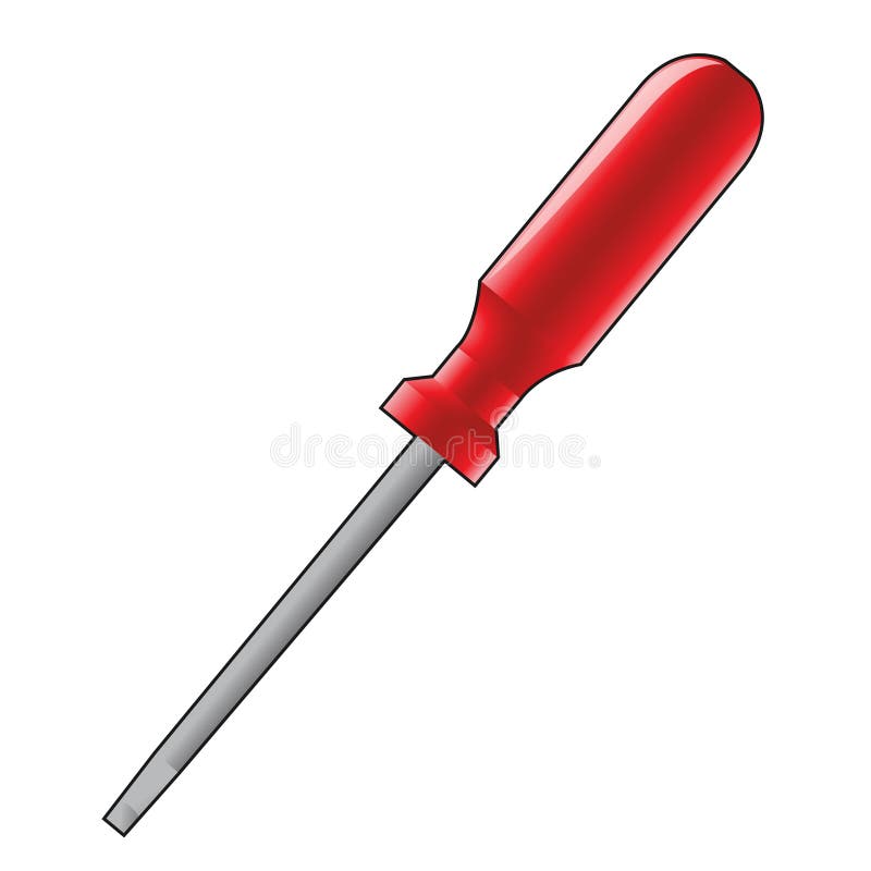 Cartoon Screwdriver Stock Illustrations – 9,722 Cartoon Screwdriver ...