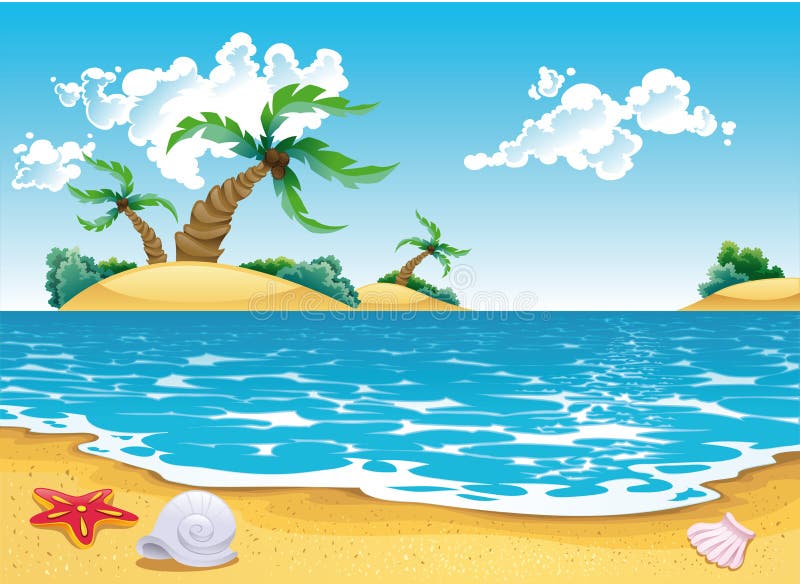 Cartoon Ocean Stock Illustrations – 392,360 Cartoon Ocean Stock ...