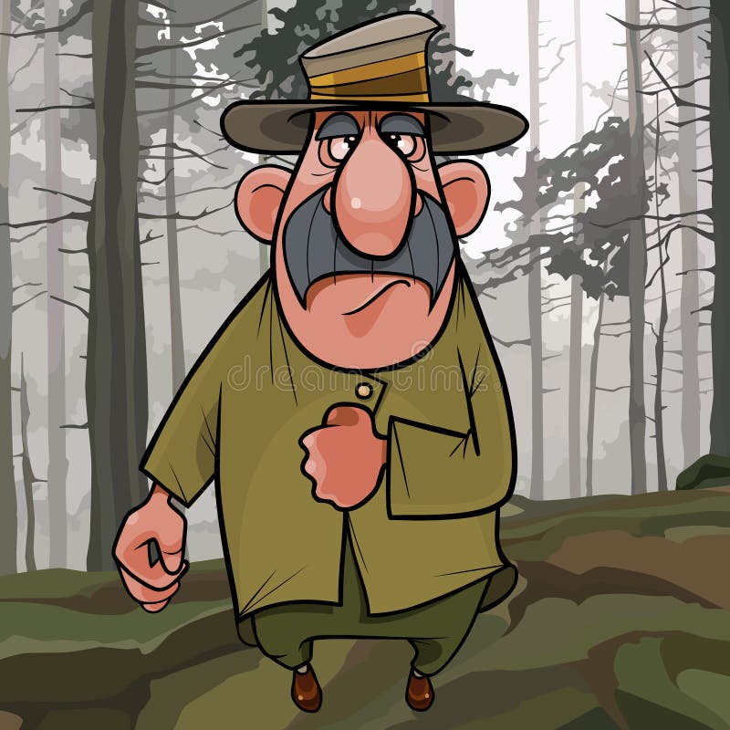 Foggy Day Cartoon Stock Illustrations – 202 Foggy Day Cartoon Stock ...