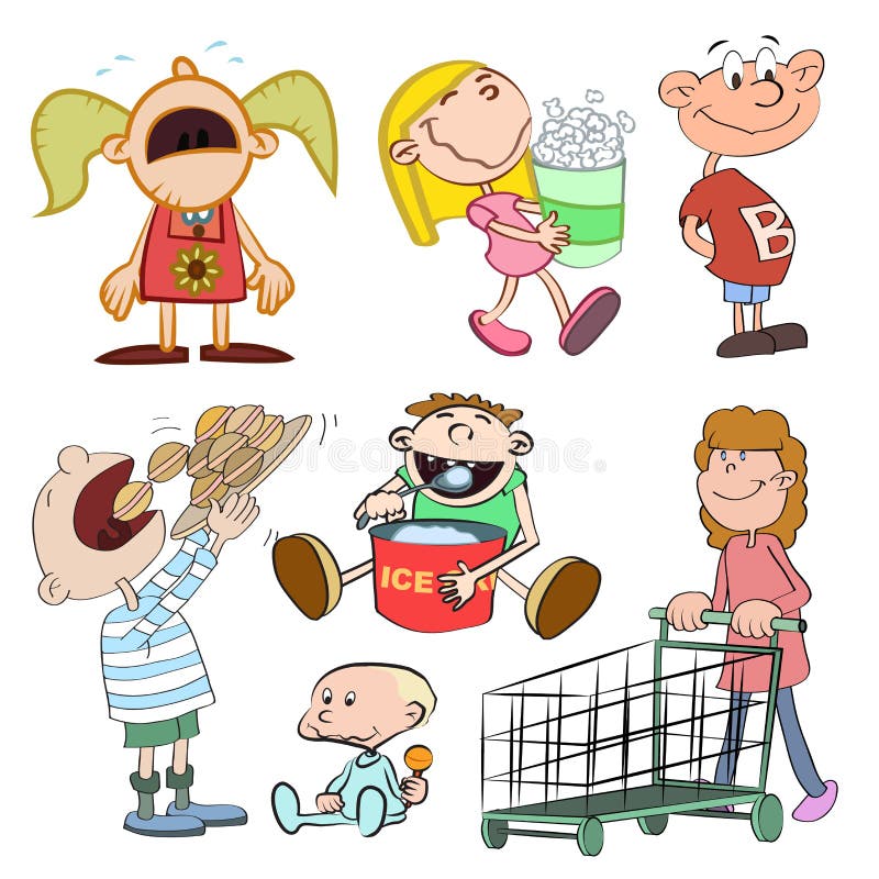 Push Pull Cartoon Stock Illustrations – 469 Push Pull Cartoon Stock ...