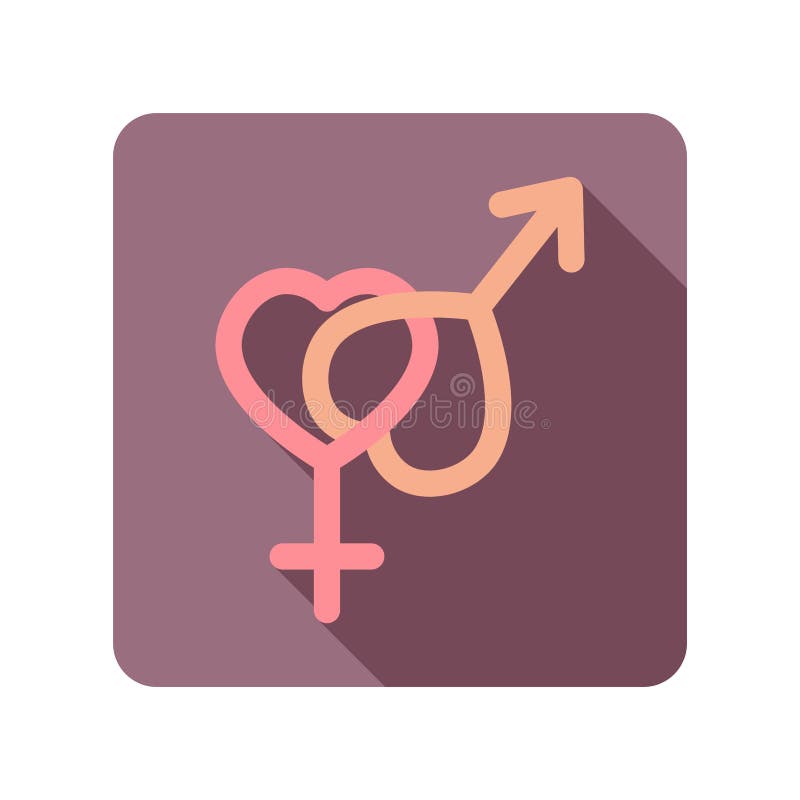 Cartoon Sex Symbol Stock Vector Illustration Of Design 259508791