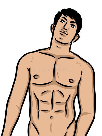 Sexy Guy Cartoon Stock Illustrations 1 234 Sexy Guy Cartoon Stock
