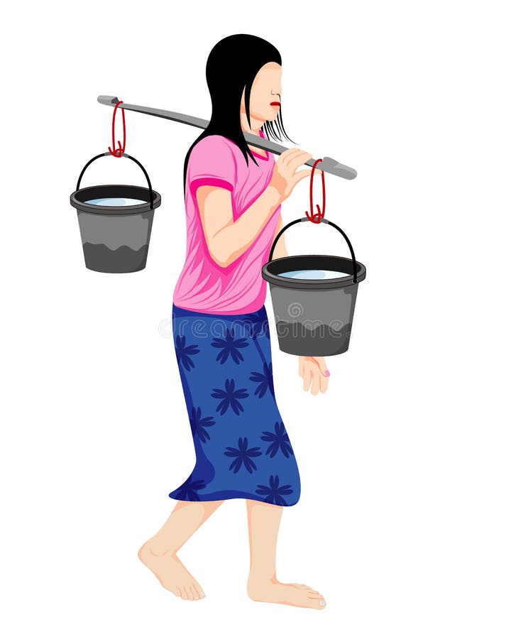 Water Pot Stock Illustrations – 20,527 Water Pot Stock Illustrations ...