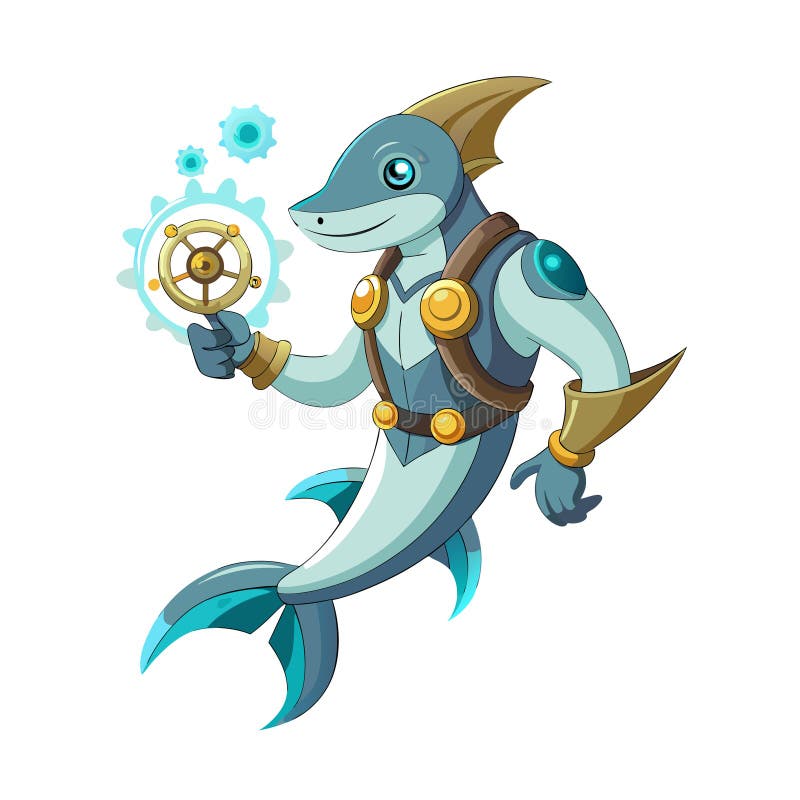 Fish Mage Stock Illustrations – 269 Fish Mage Stock Illustrations ...