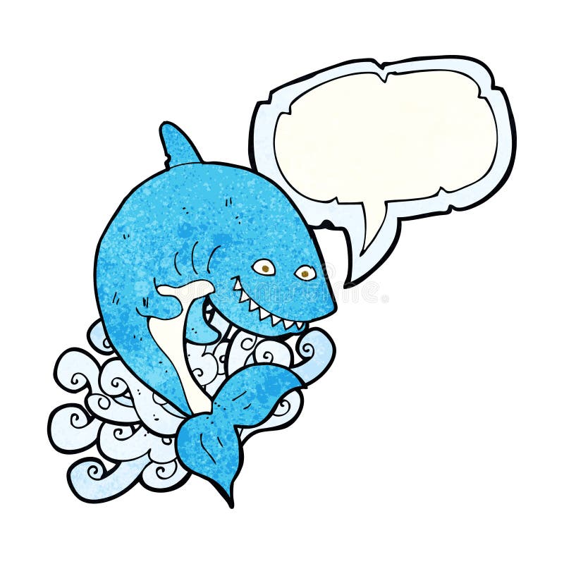 Talking Shark Stock Illustrations – 263 Talking Shark Stock ...