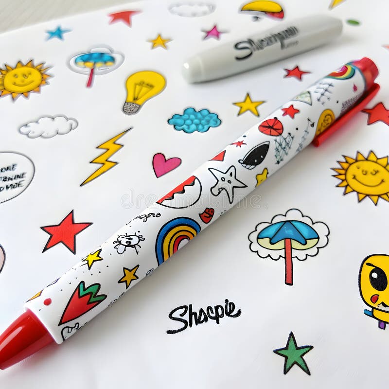 Sharpie Background Stock Illustrations – 1,184 Sharpie Background Stock ...