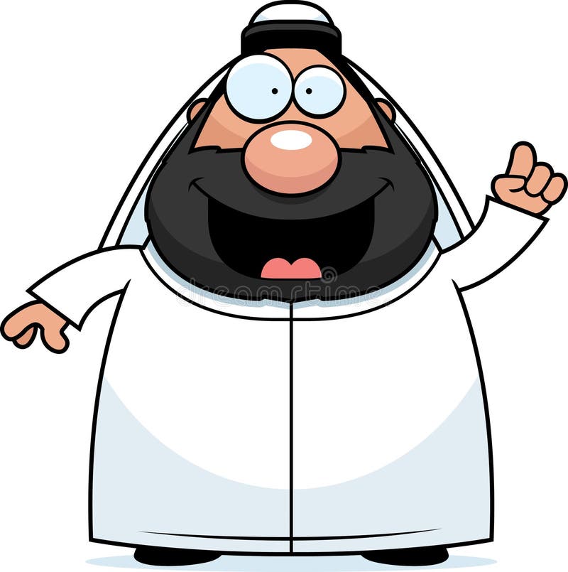 Sheikh Stock Illustrations – 3,454 Sheikh Stock Illustrations, Vectors ...