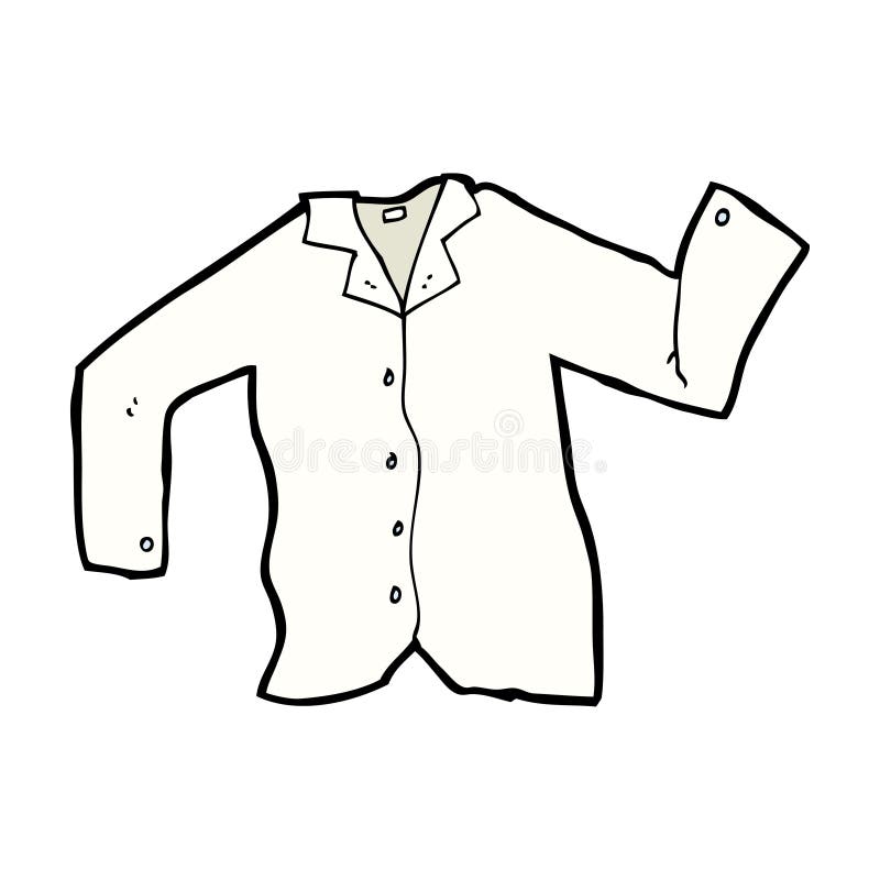 Cartoon tee shirt stock vector. Illustration of quirky - 37017844