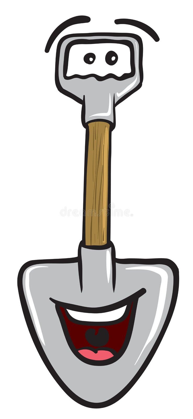 Cartoon Shovel Stock Illustrations – 29,387 Cartoon Shovel Stock ...
