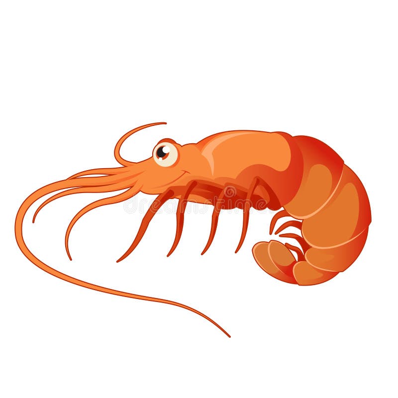 Crustacean Cartoons Stock Illustrations – 46 Crustacean Cartoons Stock ...