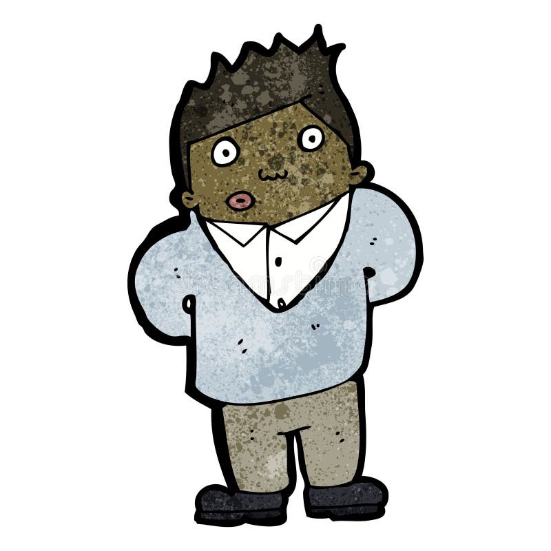 Shy Man Stock Illustrations – 2,271 Shy Man Stock Illustrations ...