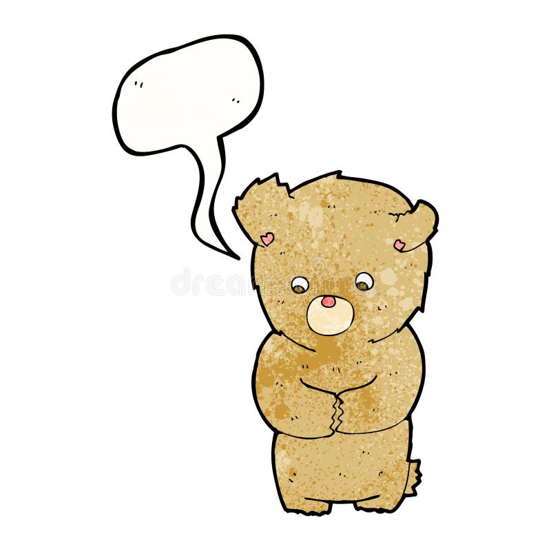Shy Teddy Bear Stock Illustrations – 224 Shy Teddy Bear Stock ...