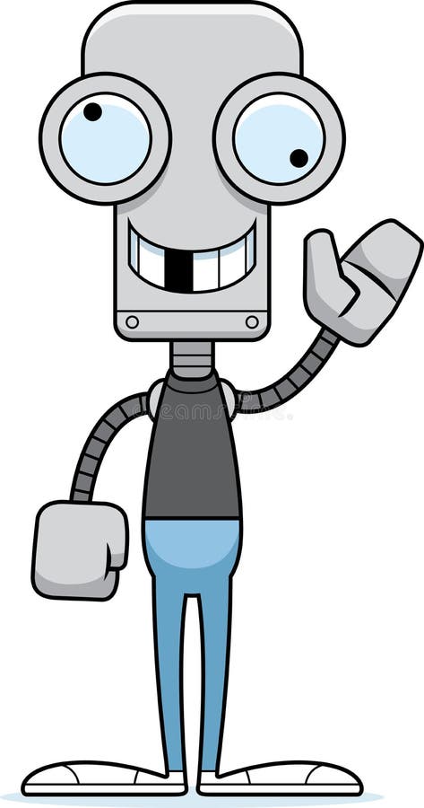Goofy Robot Stock Illustrations – 78 Goofy Robot Stock Illustrations ...