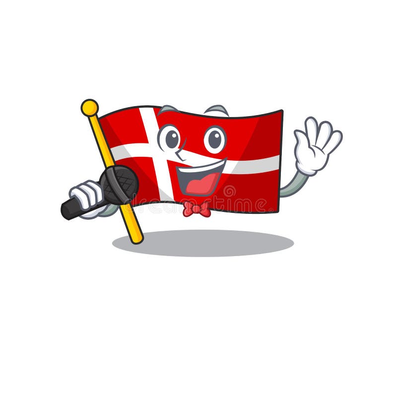 Denmark Cartoon Flag Stock Illustrations – 937 Denmark Cartoon Flag ...