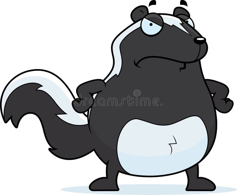 Skunk Stock Illustrations – 3,753 Skunk Stock Illustrations, Vectors ...