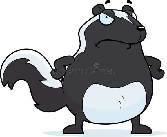 Cartoon Skunk Stock Illustrations – 3,140 Cartoon Skunk Stock ...