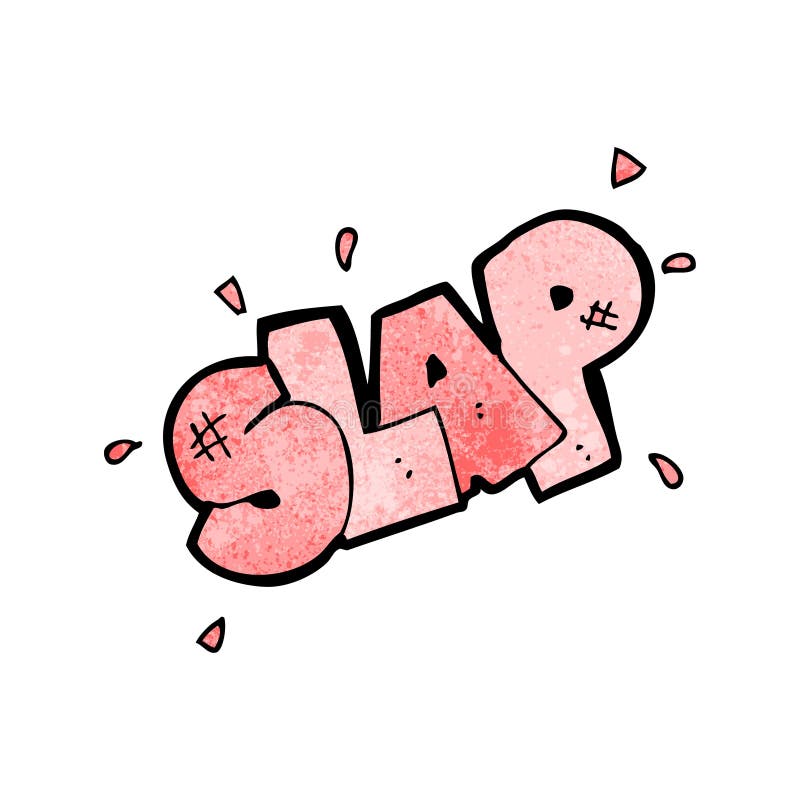 Cartoon Hand Slap Stock Illustrations – 522 Cartoon Hand Slap Stock ...
