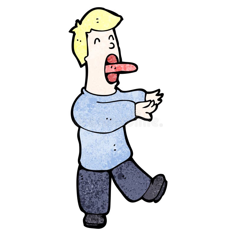 Cartoon Sleepwalking Stock Illustrations – 171 Cartoon Sleepwalking ...
