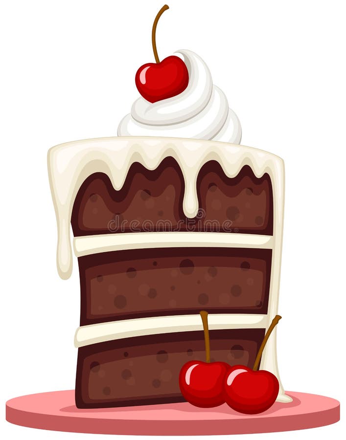 Cartoon Slice Cake Stock Illustrations – 10,531 Cartoon Slice Cake ...