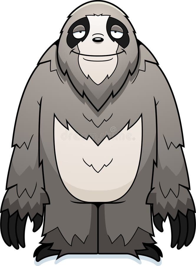 Cartoon Sloth Stock Illustrations – 16,941 Cartoon Sloth Stock ...