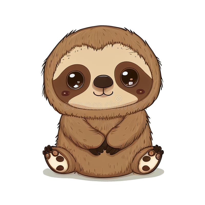 133 Sloth Cartoon Stock Photos - Free & Royalty-Free Stock Photos from ...