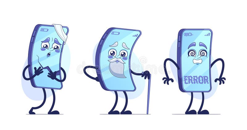 Phone Problems Stock Illustrations – 2,389 Phone Problems Stock ...