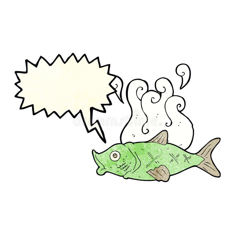 Smelly Fish Clipart