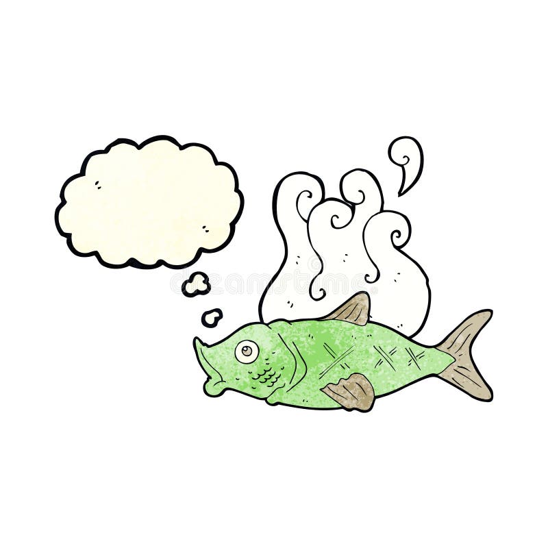 Smelly Fish Clipart