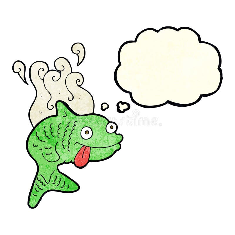 Smelly Fish Clipart