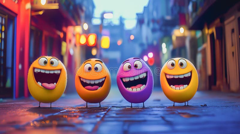 . Cartoon smiley foto de archivo. Imagen de satisfecho - 358715410