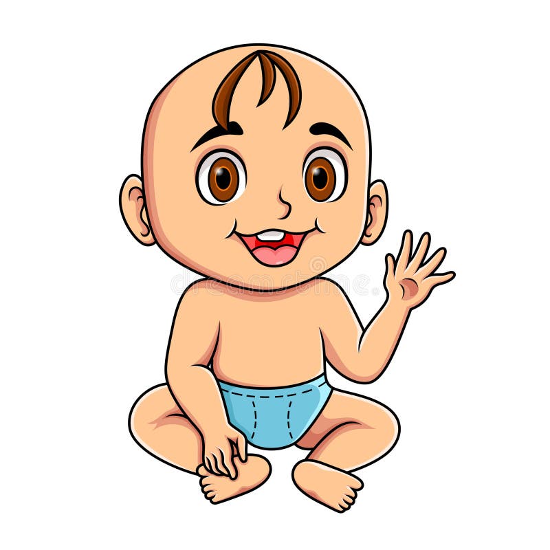 Cartoon Baby Brother Stock Illustrations – 7,251 Cartoon Baby Brother ...