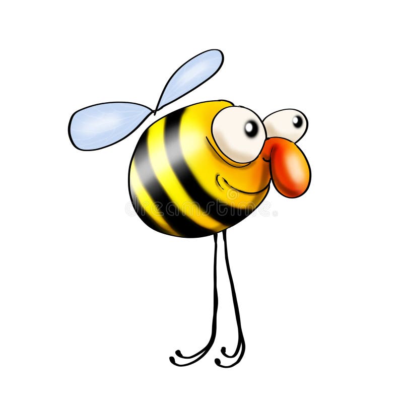 Smiling Bee Stock Illustrations – 2,454 Smiling Bee Stock Illustrations ...