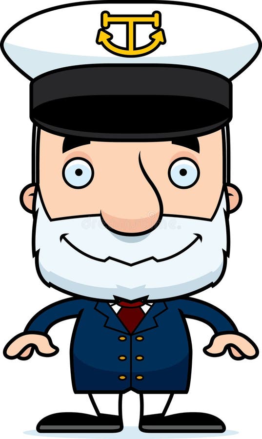Boat Captain Stock Illustrations – 10,518 Boat Captain Stock ...