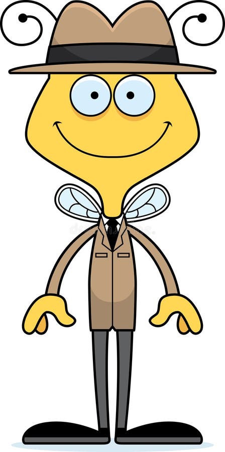 Animal Detective Cartoon Stock Illustrations – 1,081 Animal Detective ...